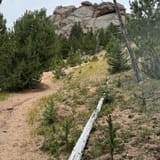 Brookside-McCurdy, McCurdy Park, Goose Creek, and Wigwam Loop, Colorado ...