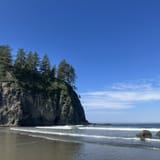 Second Beach, Washington - 2,055 Reviews, Map | AllTrails