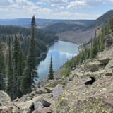 Crag Crest National Recreation Trail, Colorado - 1,133 Reviews, Map ...