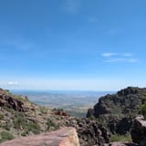 Barnhardt Trail Waterfall, Arizona - 929 Reviews, Map | AllTrails