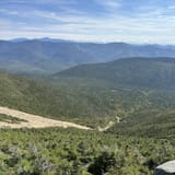 Mount Lafayette and Franconia Ridge Trail Loop, New Hampshire - 14,507 ...