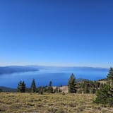 Tahoe Rim Trail (TRT): Brockway Summit to Mount Rose Summit, California ...