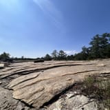 Arabia Mountain, Klondike, and Forest Trails Loop, Georgia - 2,026 ...