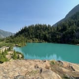 Century Sam Lake, British Columbia, Canada - 609 Reviews, Map | AllTrails