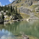 Missouri Lakes and Fancy Lakes Loop Trail, Colorado - 830 Reviews, Map ...