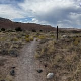 Miller Point and Juniper Draw Loop, Nevada - 123 Reviews, Map | AllTrails