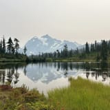 Huntoon Point via Artist Ridge Trail, Washington - 955 Reviews, Map ...