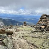 Mount Lafayette and Franconia Ridge Trail Loop, New Hampshire - 14,507 ...