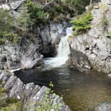 Bruar Gorge and the Falls of Bruar, Perth and Kinross, Scotland - 460 ...