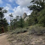 Gem Lake Trail and Lumpy Ridge Loop, Colorado - 2,342 Reviews, Map ...