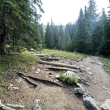 Arapaho Pass and Lake Dorothy Trail, Colorado - 2,100 Reviews, Map ...