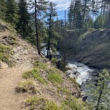 Icicle Gorge Trail, Washington - 2,721 Reviews, Map | AllTrails