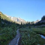Lake Isabel Trail #1080, Washington - 424 Reviews, Map | AllTrails
