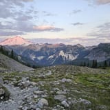 Lake Isabel Trail #1080, Washington - 420 Reviews, Map | AllTrails