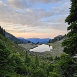 Lake Isabel Trail #1080, Washington - 424 Reviews, Map | AllTrails