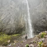 Comet Falls via Van Trump Trail, Washington - 2,928 Reviews, Map ...