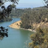 Lake Chabot Loop via West, Bass, Columbine, Honker, East Shore Trails ...