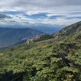 Mount Lafayette, North Lincoln, and Little Haystack Loop, New Hampshire ...