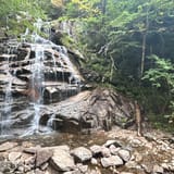 Mount Lafayette, North Lincoln, and Little Haystack Loop, New Hampshire ...
