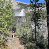 Berg Lake Trail: Emperor Falls, British Columbia, Canada - 17 Reviews ...