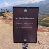 Mount Healy Overlook Trail, Alaska - 3,026 Reviews, Map | AllTrails