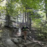Mount Major via Brook and Main Trail Loop, New Hampshire - 5,970 ...