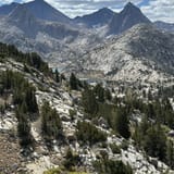 North Lake Loop via Lamarck Col and Alpine Col, California - 32 Reviews ...