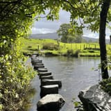 Ambleside and Rydal Water Circular (Via the Coffin Route), Cumbria ...