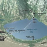 Inspiration Point via Jenny Lake Boat Shuttle, Wyoming - 2,573 Reviews ...