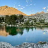 Rae Lakes Loop, California - 827 Reviews, Map | AllTrails