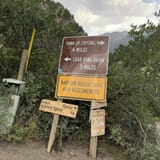 Lead King Basin and Crystal Mill Loop, Colorado - 190 Reviews, Map ...