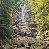 Arethusa Falls and Frankenstein Cliff Loop, New Hampshire - 2,270 ...