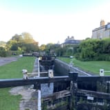 Bathwick and Claverton Down Circular (Bath Skyline), Somerset, England ...