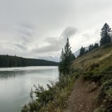 Johnson Lake, Alberta, Canada - 2,002 Reviews, Map | AllTrails