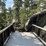 Mount Rushmore and Presidential Trail Loop, South Dakota - 2,472 ...