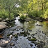 Stepstone Falls via Ben Utter Trail, Rhode Island - 1,650 Reviews, Map ...