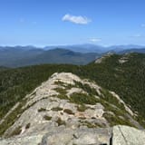 Liberty Trail and Brook Trail Loop to Mount Chocorua, New Hampshire ...