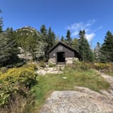 Liberty Trail and Brook Trail Loop to Mount Chocorua, New Hampshire ...