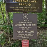 Lonesome Lake Trail, New Hampshire - 4,254 Reviews, Map | AllTrails