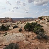 Rim Overlook Trail, Utah - 1,106 Reviews, Map | AllTrails