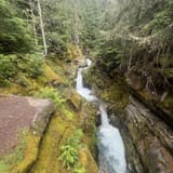Comet Falls via Van Trump Trail, Washington - 2,929 Reviews, Map ...