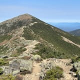 Mount Lafayette and Franconia Ridge Trail Loop, New Hampshire - 14,507 ...