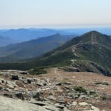 Mount Lafayette and Franconia Ridge Trail Loop, New Hampshire - 14,507 ...