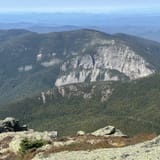 Mount Lafayette and Franconia Ridge Trail Loop, New Hampshire - 14,507 ...