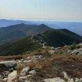 Mount Lafayette and Franconia Ridge Trail Loop, New Hampshire - 14,507 ...