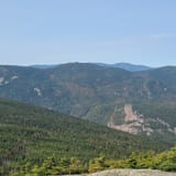 Mount Jackson and Mount Webster Trail Loop, New Hampshire - 2,457 ...