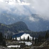 Jade Lakes Trail via Miller Lake Trail, British Columbia, Canada - 167 ...