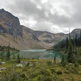 Jade Lakes Trail via Miller Lake Trail, British Columbia, Canada - 167 ...
