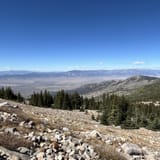 Wheeler Peak Summit Trail [CLOSED], Nevada - 1,051 Reviews, Map | AllTrails