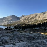Kearsarge Pass Trail to Kearsarge Lakes, California - 839 Reviews, Map ...